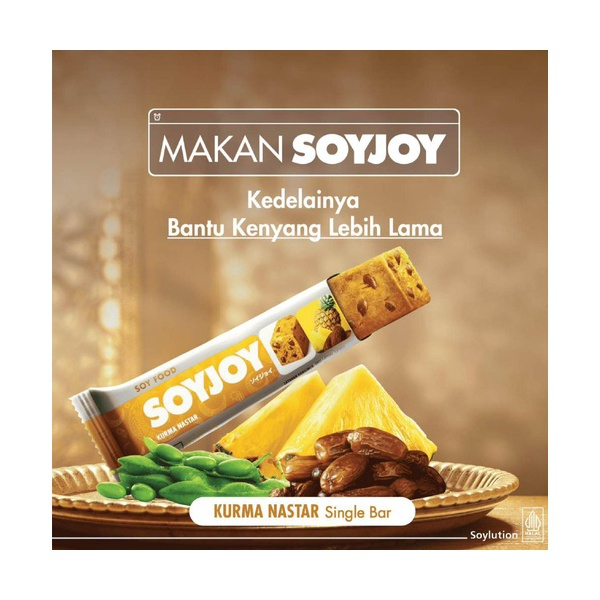 Jual SoyJoy Kurma Nastar / Open Sesame 30gram | Shopee Indonesia