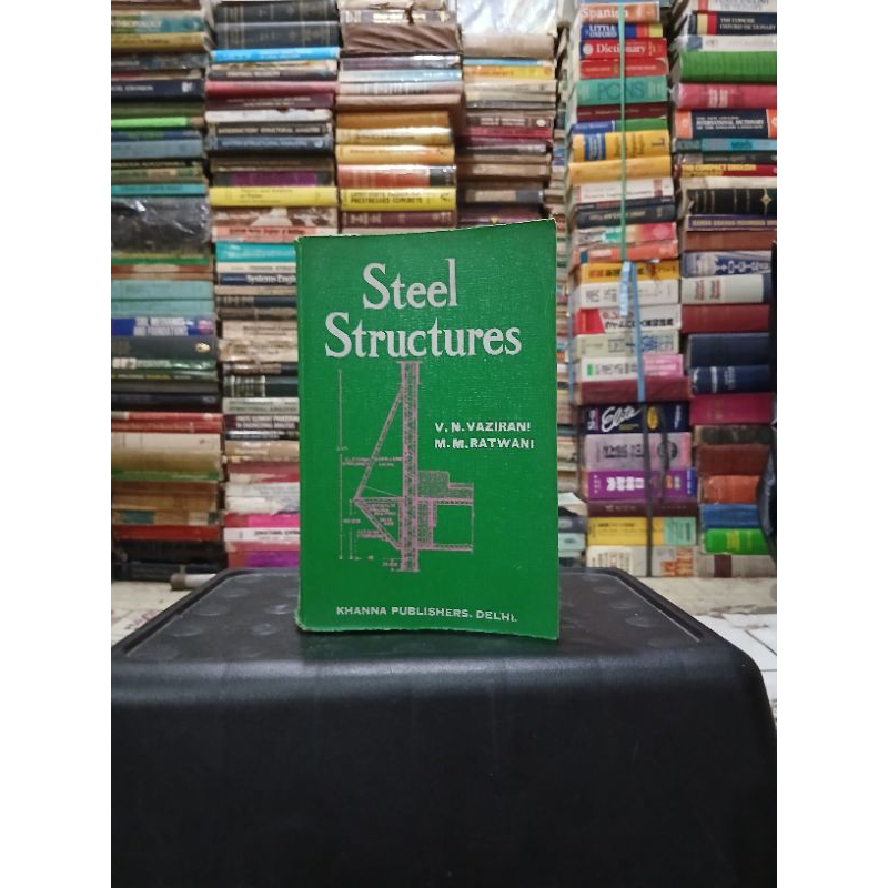 Jual steel structures and timber structures analysis.design and details ...