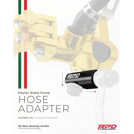 Jual Adapter Connector Selang Rem Konektor Adaptor Master Rem RPD RCB ...