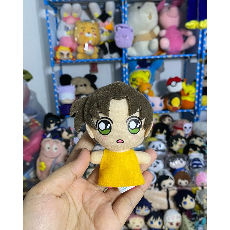 Jual Boneka Detective Conan Kazuha Plush Mascot Nuigurumi Lucky Kuji ...