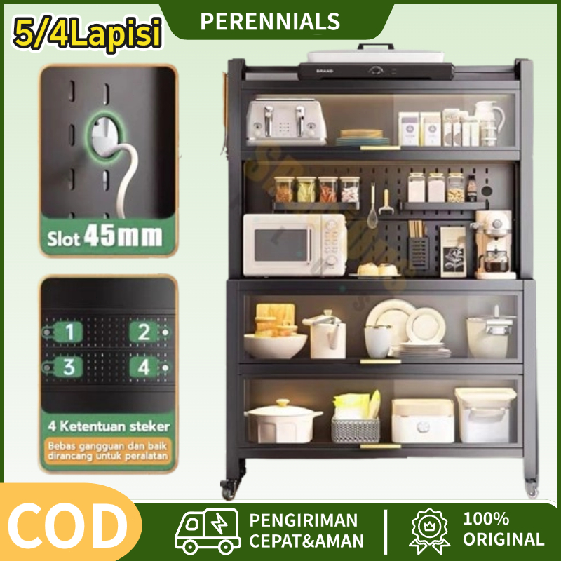 Jual Lemari Piring Tertutup/Rak Piring Minimalis Lemari Dapur Minimalis ...