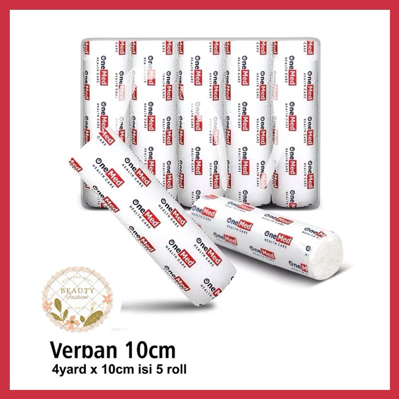 Jual Kasa Verban Gulung 4 yard x 10 cm harga satuan dan Pack | Shopee ...