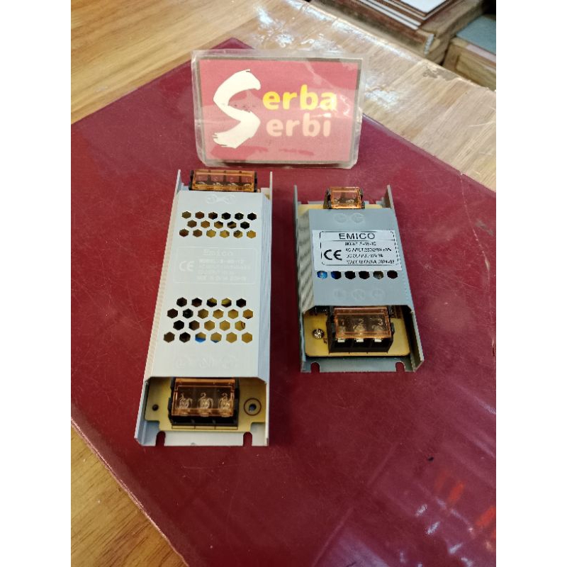 Jual (SLIM POWER SUPPLY) Trafo travo adaptor dc ke ac | Shopee Indonesia