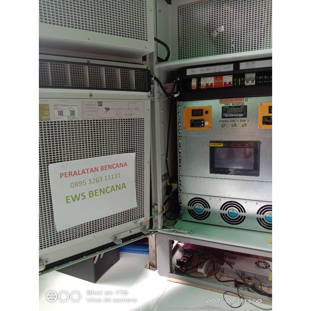 Jual Alat pendeteksi asap EWS KN 4005 | Shopee Indonesia