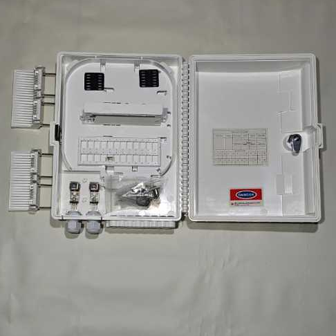 Jual ODP 16 Core / ODP 8 Core / ODP 24 Core Fiber Optic ODP 16 Core / 8 ...