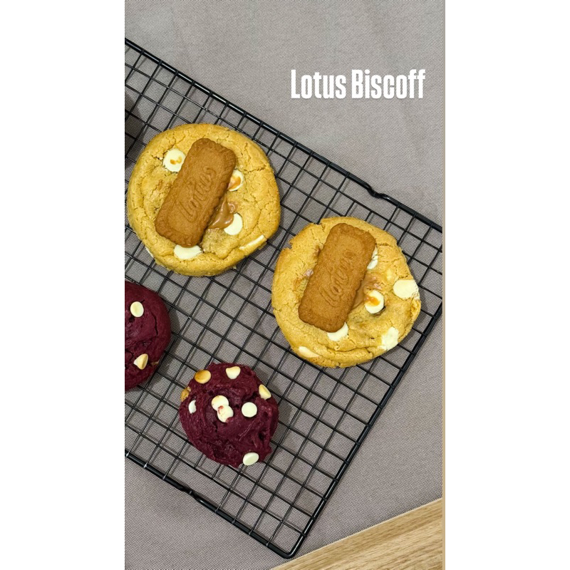 Jual LOTUS BISCOFF SOFT COOKIES | Shopee Indonesia