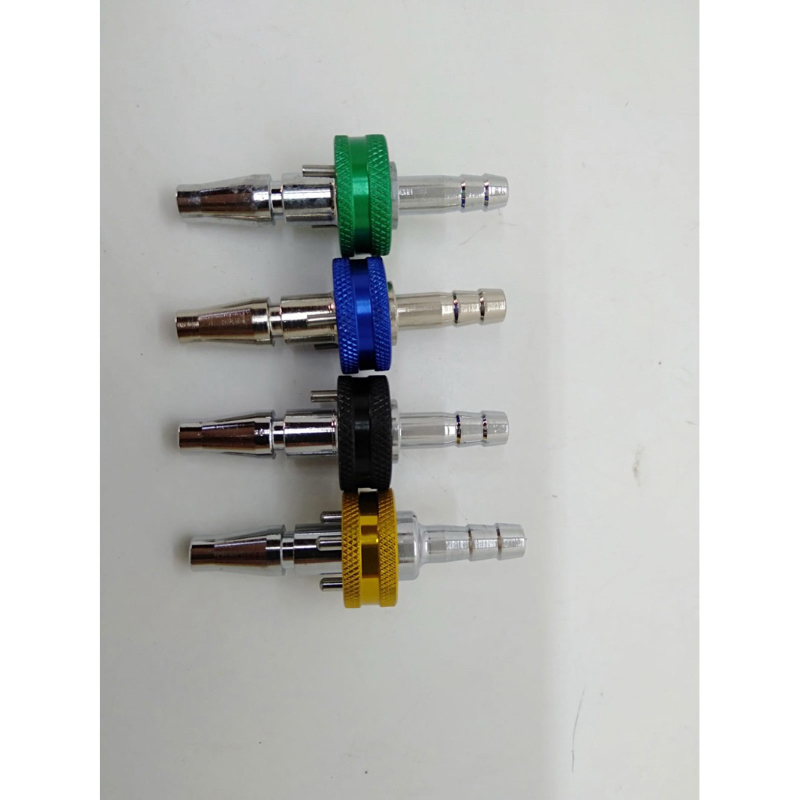 Jual konektor outlet jis/cnu / adapter outlet jis gas medis | Shopee ...