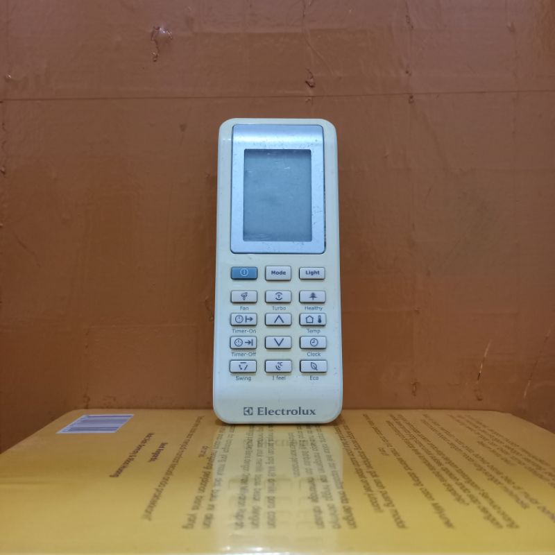 Jual REMOTE AC ELECTROLUX ORIGINAL | Shopee Indonesia