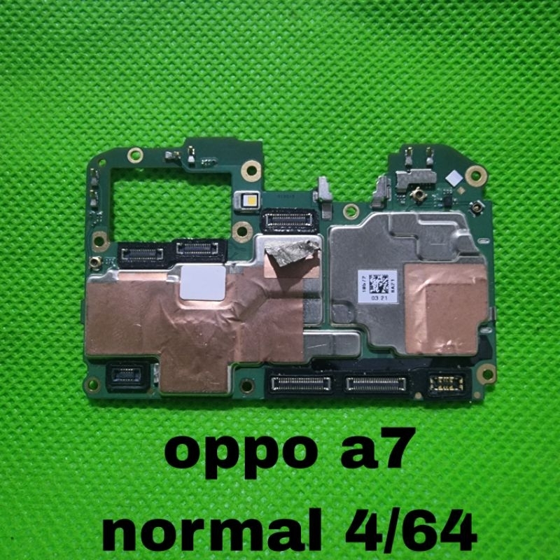 Jual MESIN OPPO A7 HIDUP NORMAL TINGGAL PAKAI RAM 4/64 | Shopee Indonesia