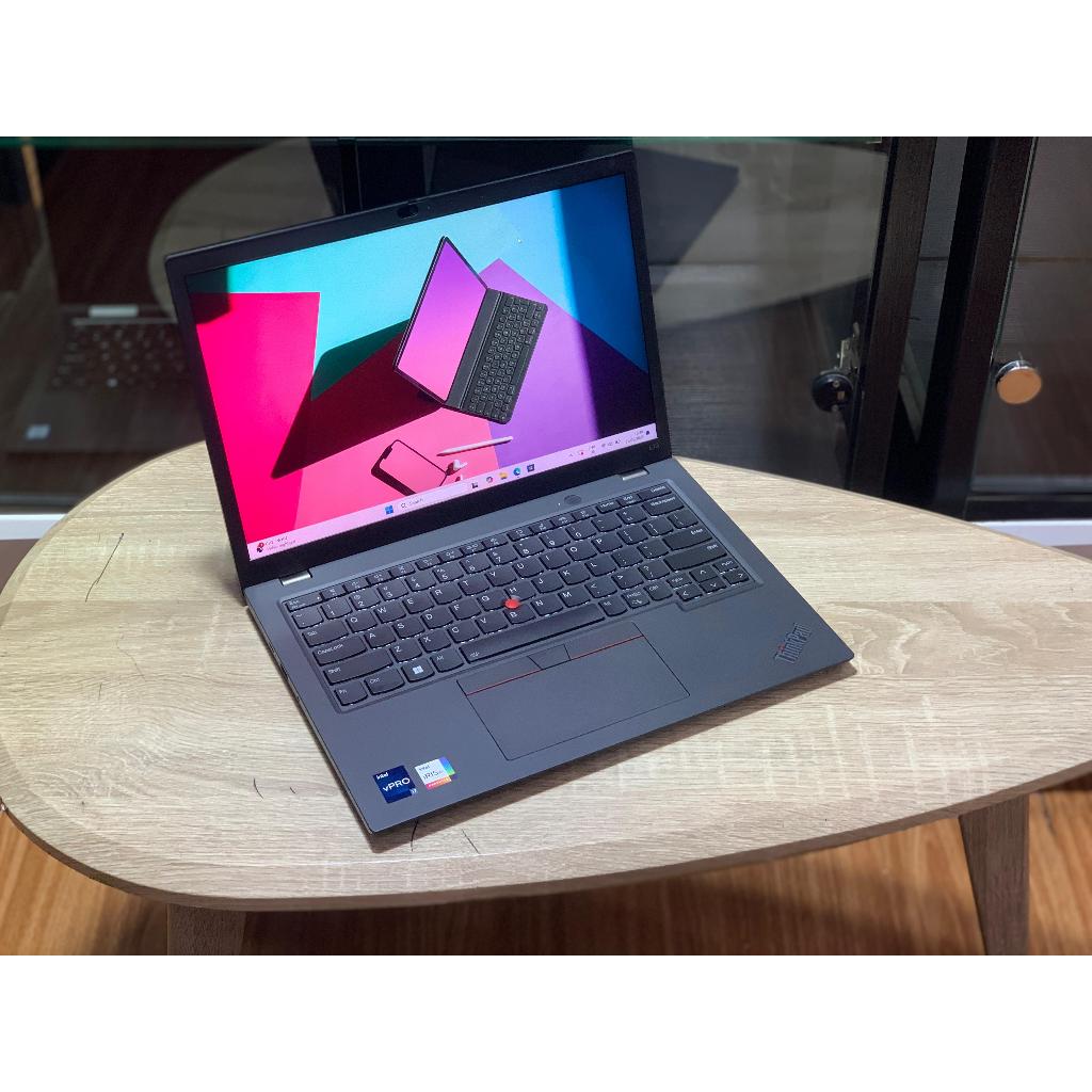 Jual Laptop Game Desain Grafis Premium Lenovo Thinkpad L13 Gen 3 Corei7 ...
