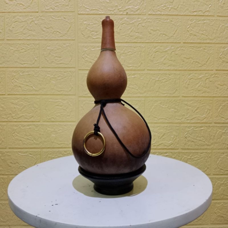 Jual Botol ramah lingkungan /botol minuman/botol dari labu botol/bottle ...