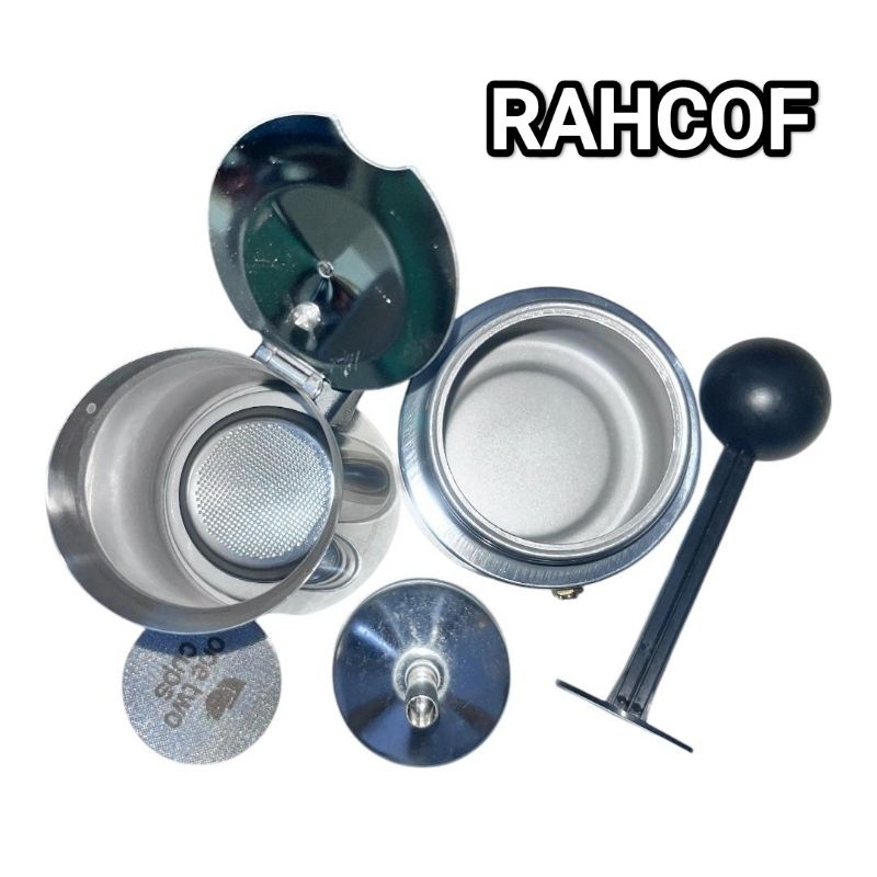 Jual Rahcof Mokapot Upgrade Stainless steel dengan filter mesin ...