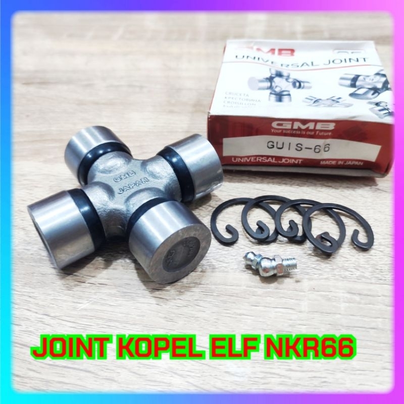 Jual CROSS JOINT KOPEL ISUZU ELF NKR66 GUIS-66 GMB | Shopee Indonesia