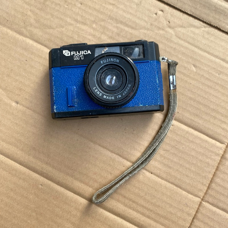 Jual kamera fujica m1 original kamera fujica lawas | Shopee Indonesia