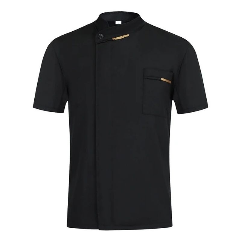 Jual Baju Chef Baju koki Chef jacket Unisex ( kode A.e ) | Shopee Indonesia