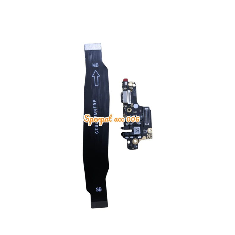 Jual FLEXIBEL CHARGER XIAOMI REDMI NOTE 9 PRO PAPAN CAS FULLSET IC ...