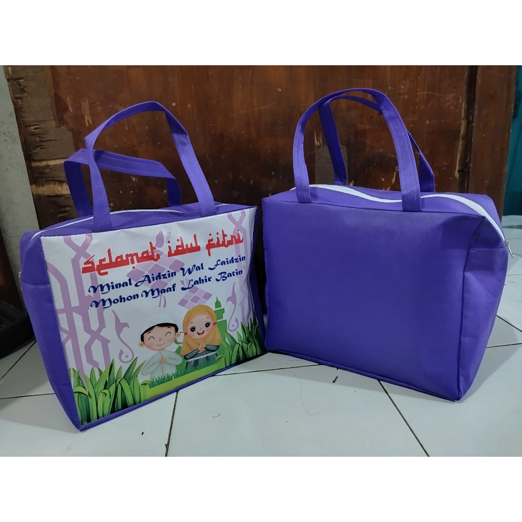 Jual TAS PARCEL RESLETING / HAMPERS LEBARAN | Shopee Indonesia