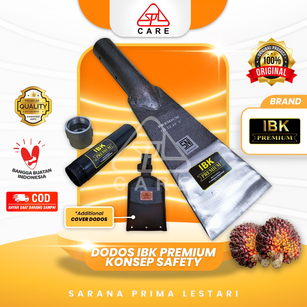 Jual DODOS IBK PREMIUM, DODOS SAWIT, DODOS KEBUN SAWIT - MEREK IBK ...
