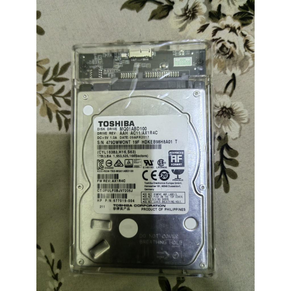 Jual HDD 1 TB | Shopee Indonesia