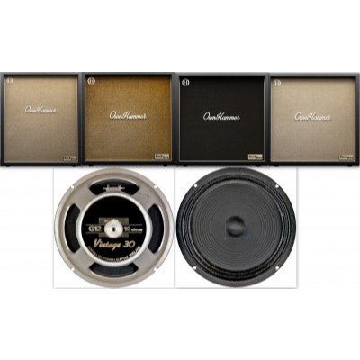 Jual OwnHammer - Impulse Response Libraries - Rock-Box V30EN-1999A (WAV ...