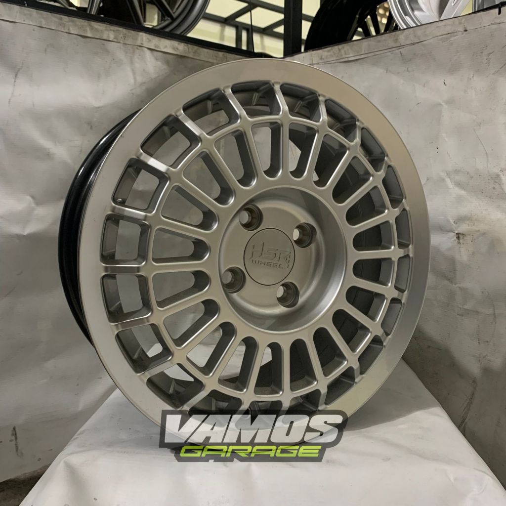 Jual VELG MOBIL RALLY RIG 15 FUTBULS HSR R15 PELEK MOBIL COCOK UNTUK ...