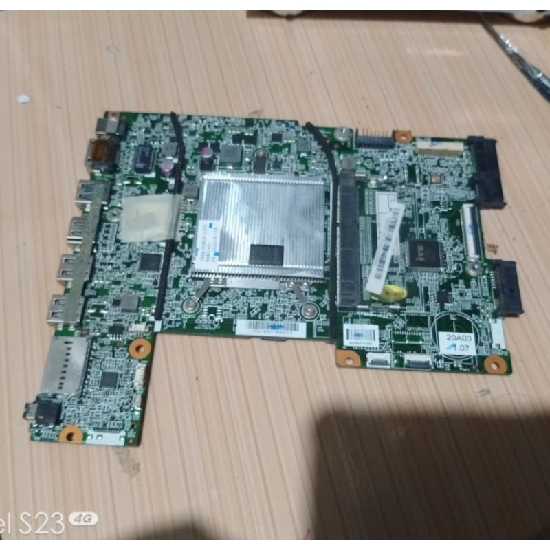 Jual motherboard mainboard mobo Normal Laptop Acer aspire z1402 | Shopee Indonesia