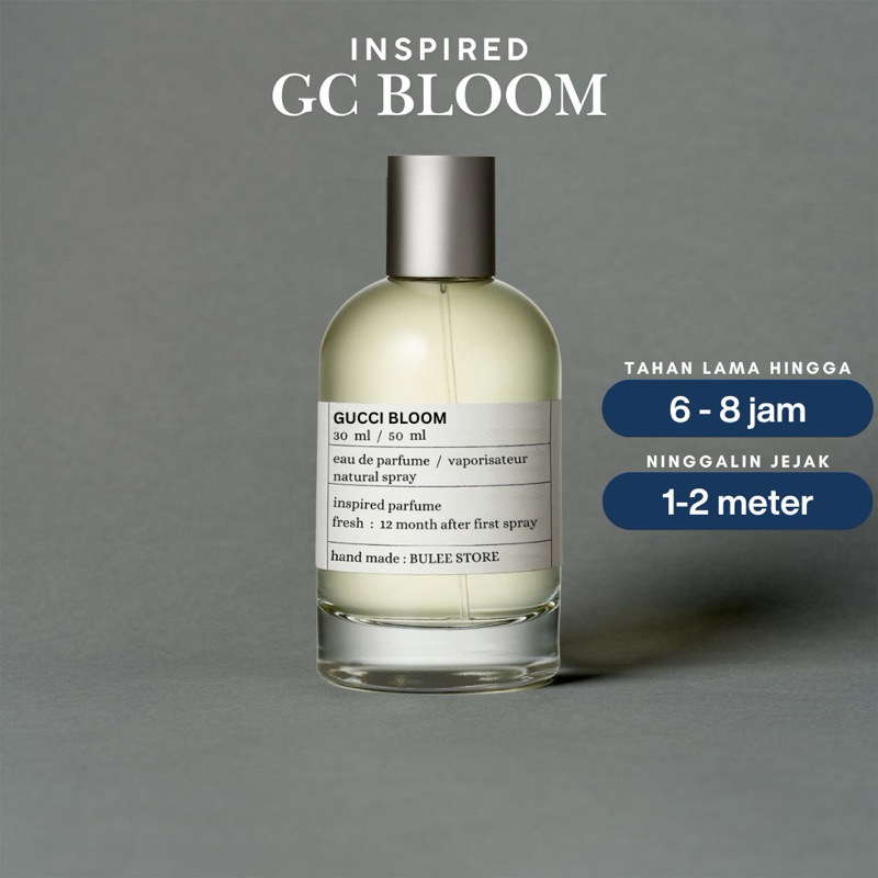 Jual Parfum BLOOM Parfum Wanita Original Tahan Lama Murah Perfume Lokal ...