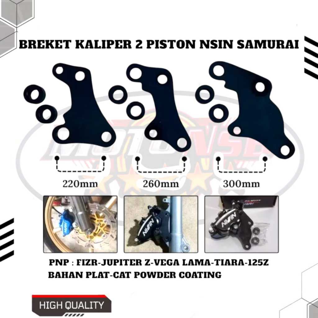 Jual BREKET KALIPER YAMAHA FIZR JUPITER Z BURHAN VEGA LAMA YAMAHA 125Z TIARA BREKET KALIPER ...