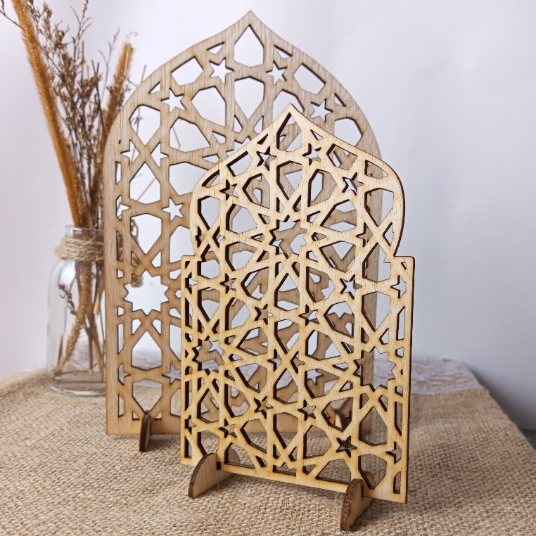 Jual Dekorasi Islami Kubah Props Fotografi Dekorasi Lebaran Dekorasi ...