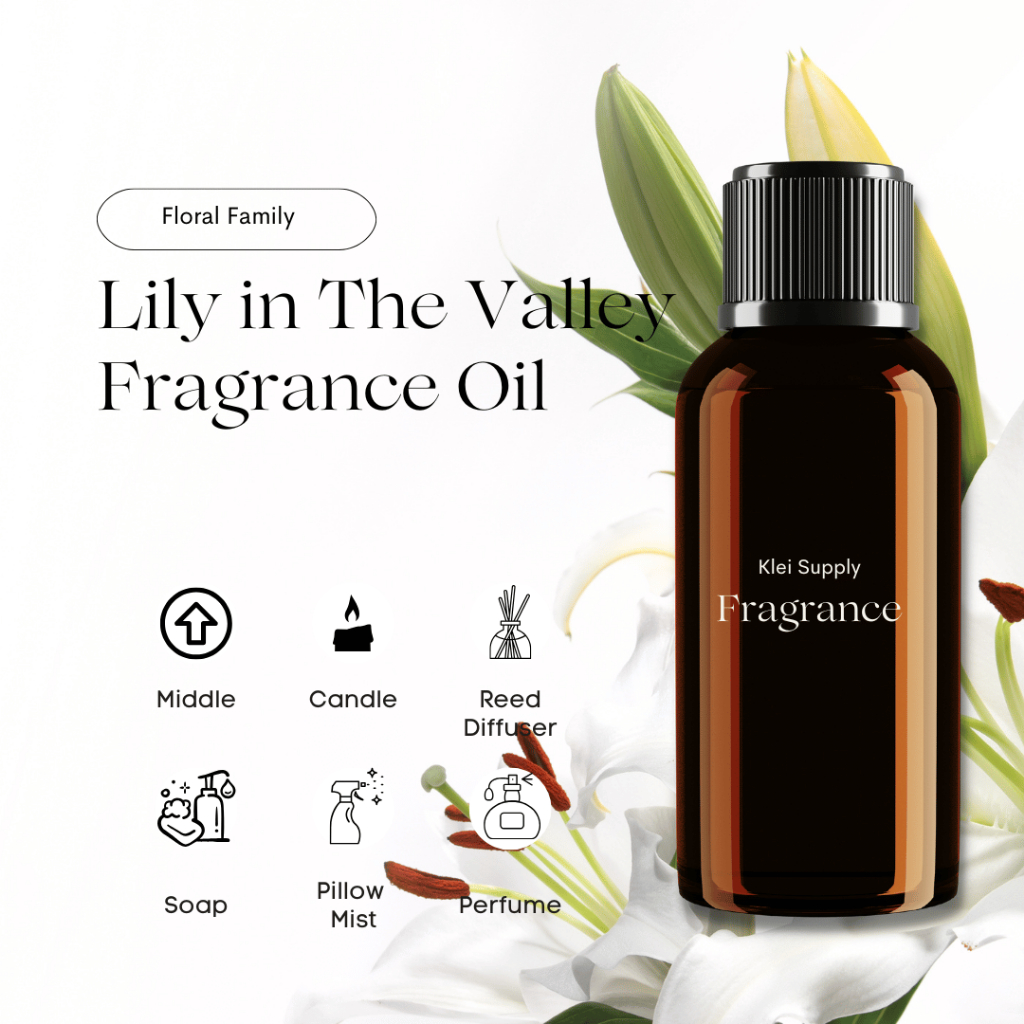 Jual Lily of the Valley Fragrance Oil by KSA Supply | Shopee Indonesia