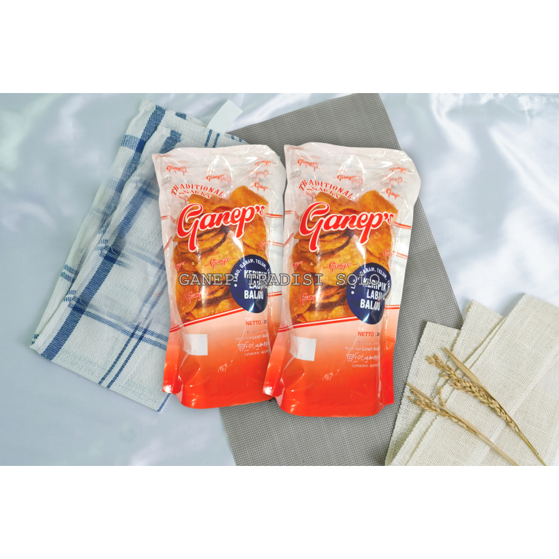 Jual KERIPIK LABU BALADO (Ganep Tradisi Solo) | Shopee Indonesia