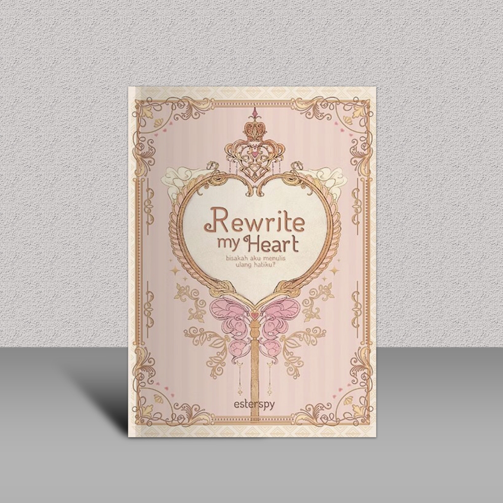 Jual Buku Novel - REWRITE MY HEART | Shopee Indonesia