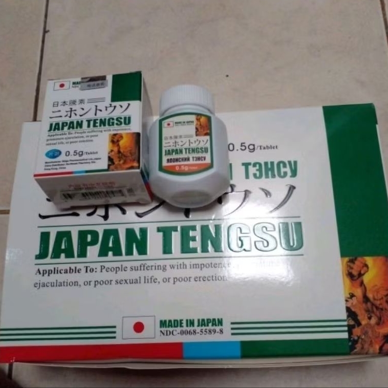 Jual japan tengsu | Shopee Indonesia