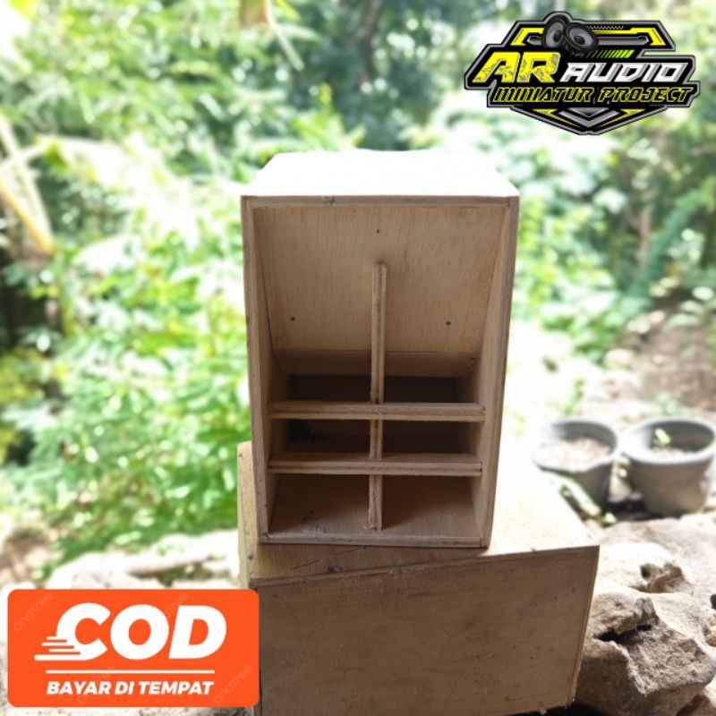 Jual box F1 uap pro versi 4 inch bahan tebal 8mm | Shopee Indonesia