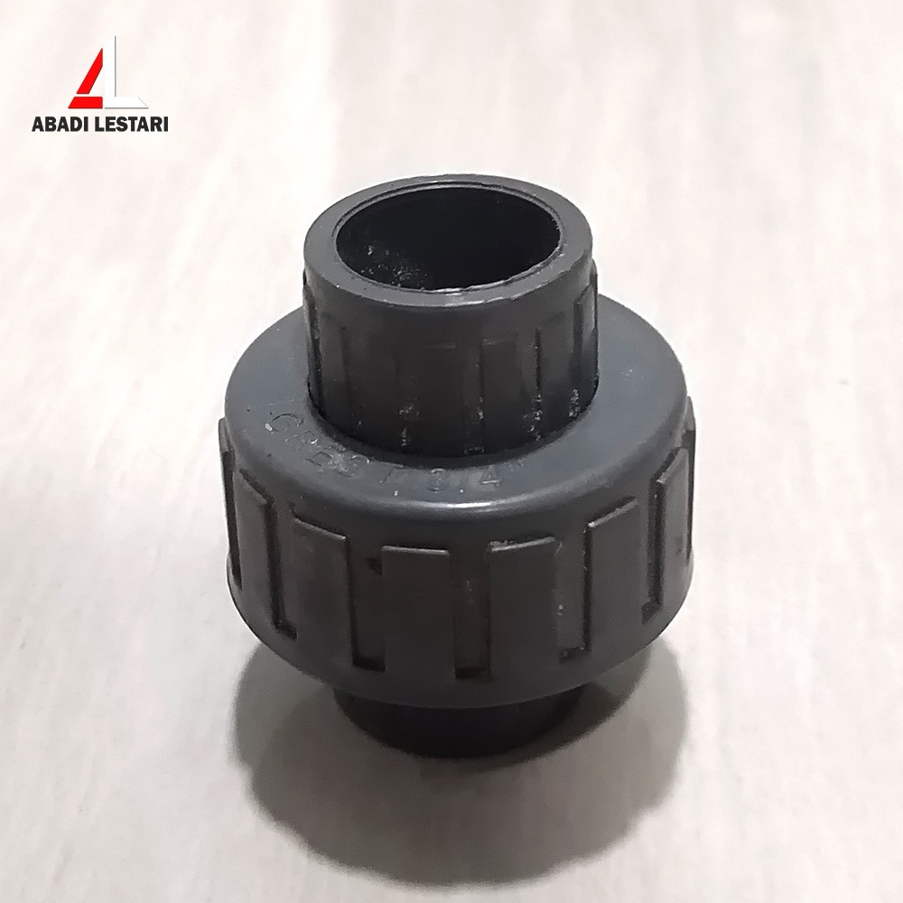 Jual WATER MUR POLOS 1/2 INCH 3/4 INCH / WATERMUR PVC POLOS 1/2 INCH 3/ ...