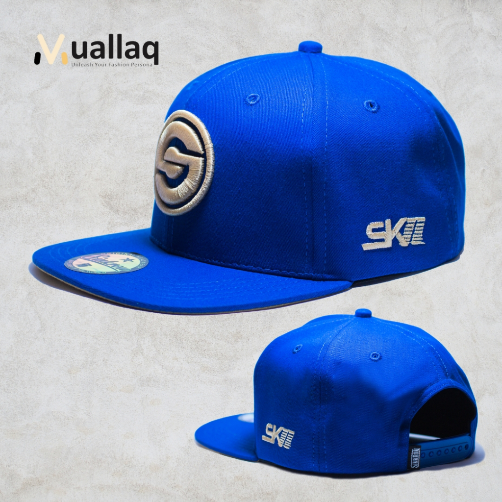 Jual Topi Pria Dewasa Snapback/HIP HOP Premium Topi Pria Distro Sinkron ...