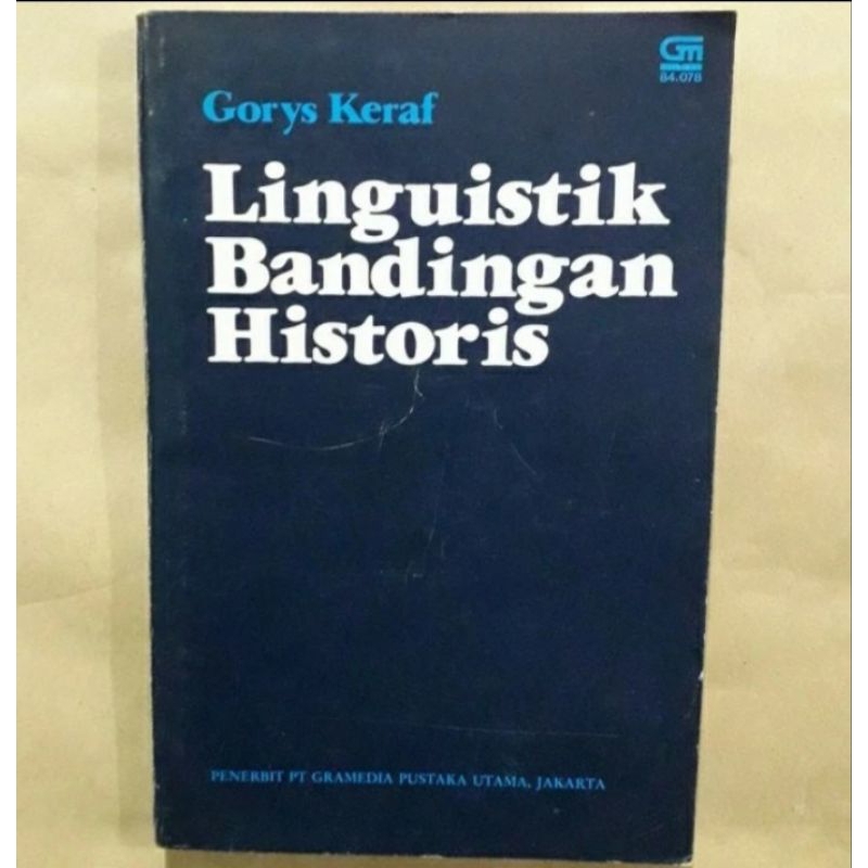 Jual Buku Bahasa Indonesia - Komposisi - Kosakata Gorys Keraf Kampus ...