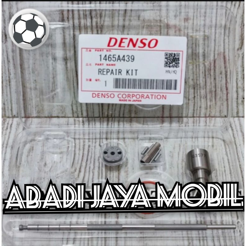 Jual 1465A439 REPAIR KIT INJECTOR INJEKTOR TRITON 2.4 CC KL1T 4N15 ...