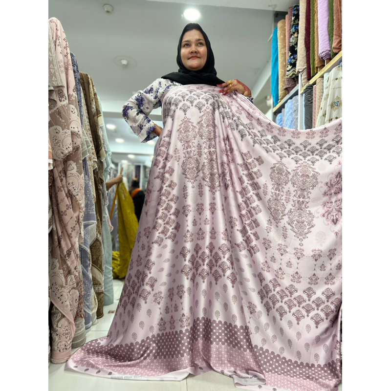 Jual ARMM Silk premium ukuran setengah meter (50 cm) | Shopee Indonesia