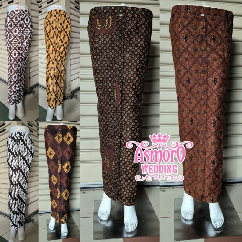Jual rok batik wiru / rok batik bawahan kebaya / rok kebaya batik /rok ...