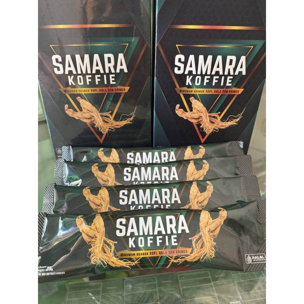 Jual Samara Koffie Original ECER | Shopee Indonesia