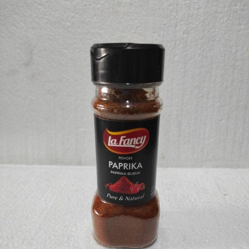 Jual Paprika Bubuk La Fancy 47gr | Shopee Indonesia