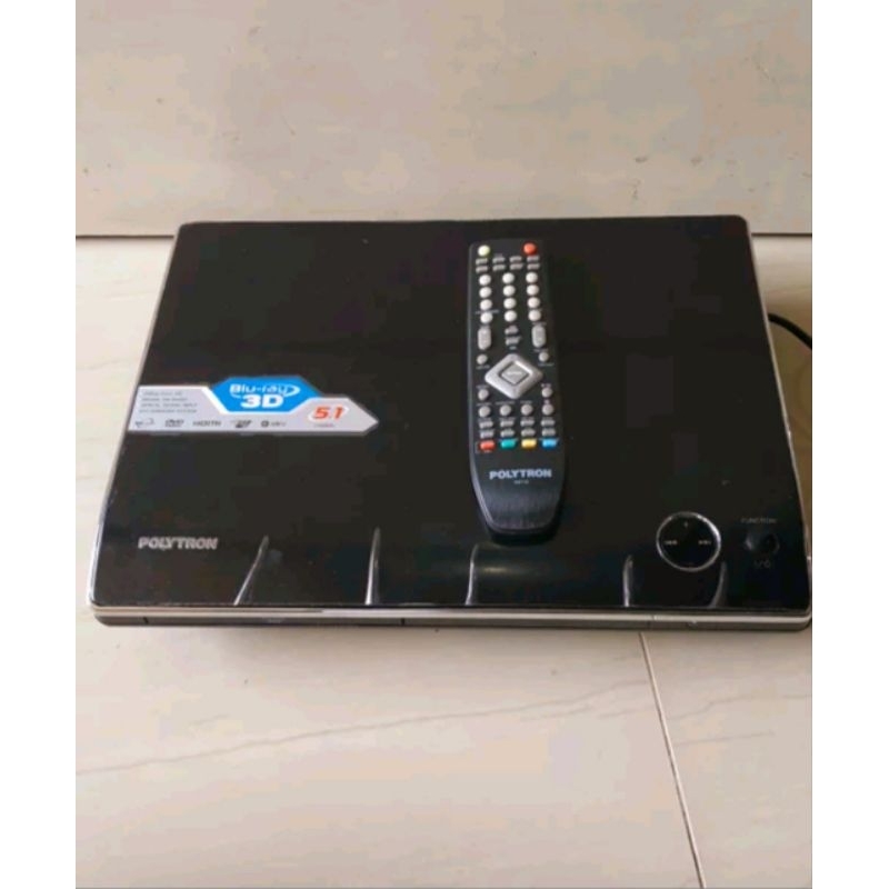 Jual DVD BLURAY HOMETEATHER POLYTRON PHT 7B26 BS | Shopee Indonesia