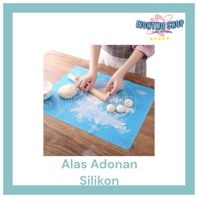 Jual Alas adonan Kue bahan silikon terbaik | Shopee Indonesia