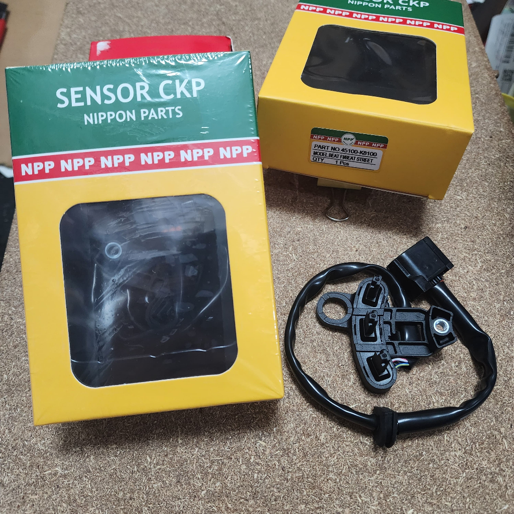 Jual Sensor CKP Beat Fi, Beat Street NPP | Shopee Indonesia