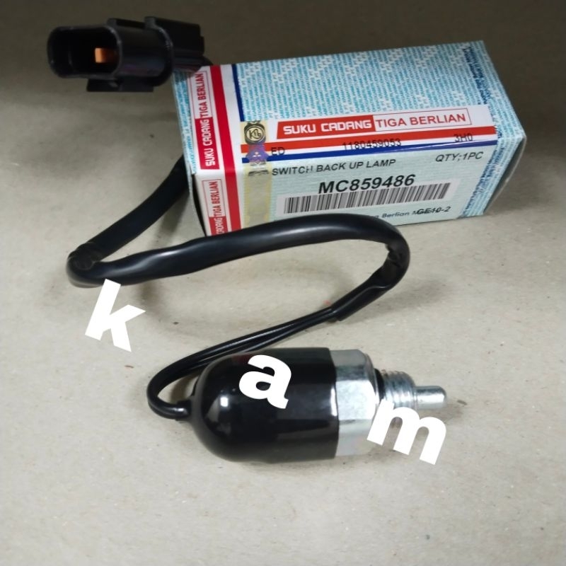 Jual switch swit sensor atret mundur back up canter ps125 110ps 125ps ...