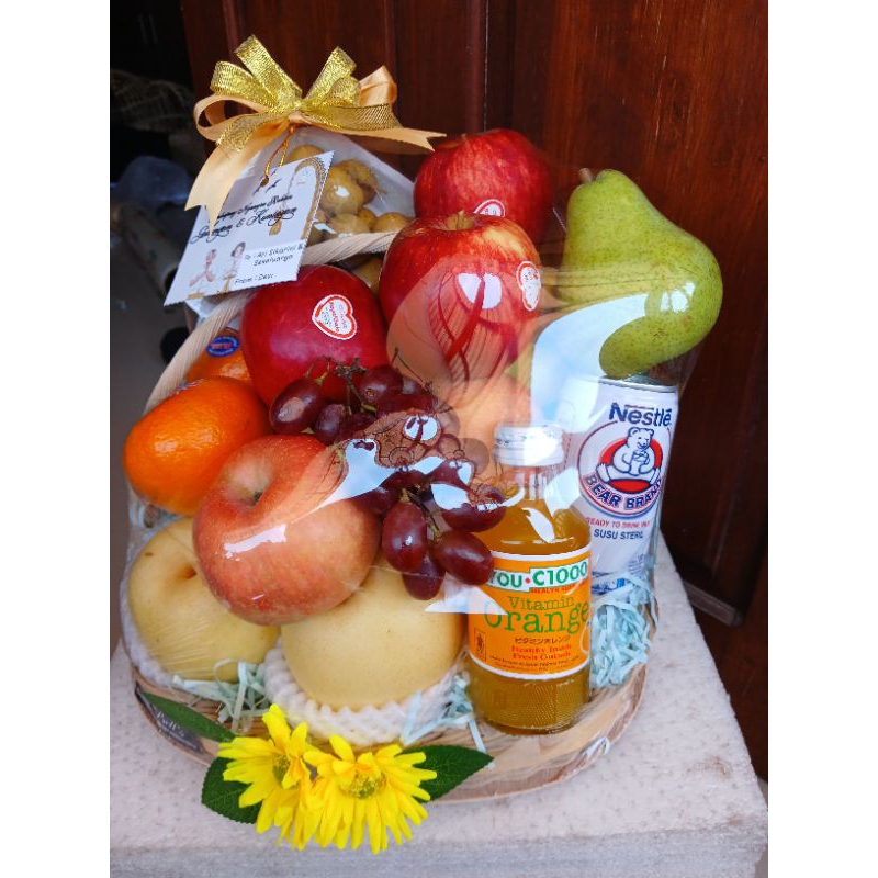 Jual Parcel Buah Galungan & Kuningan | Shopee Indonesia