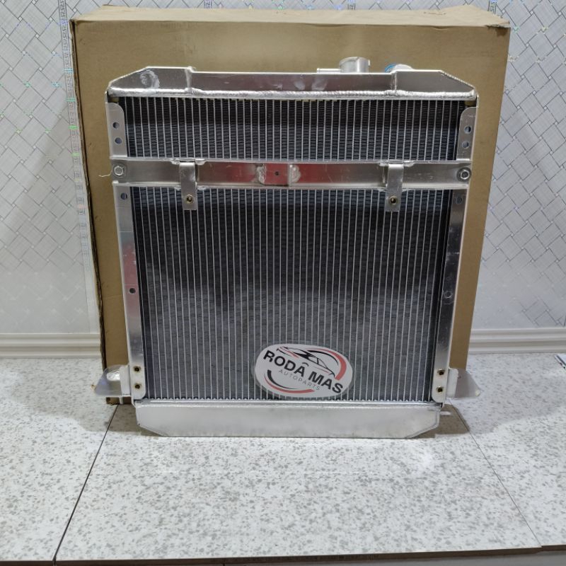 Jual RADIATOR ISUZU ELF NKR66 NKR71 MANUAL FULL ALMUNIUM | Shopee Indonesia