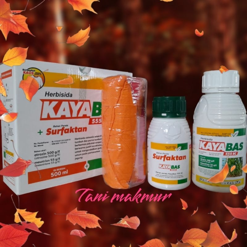 Jual HERBISIDA JAGUNG KAYABAS 500ML | Shopee Indonesia