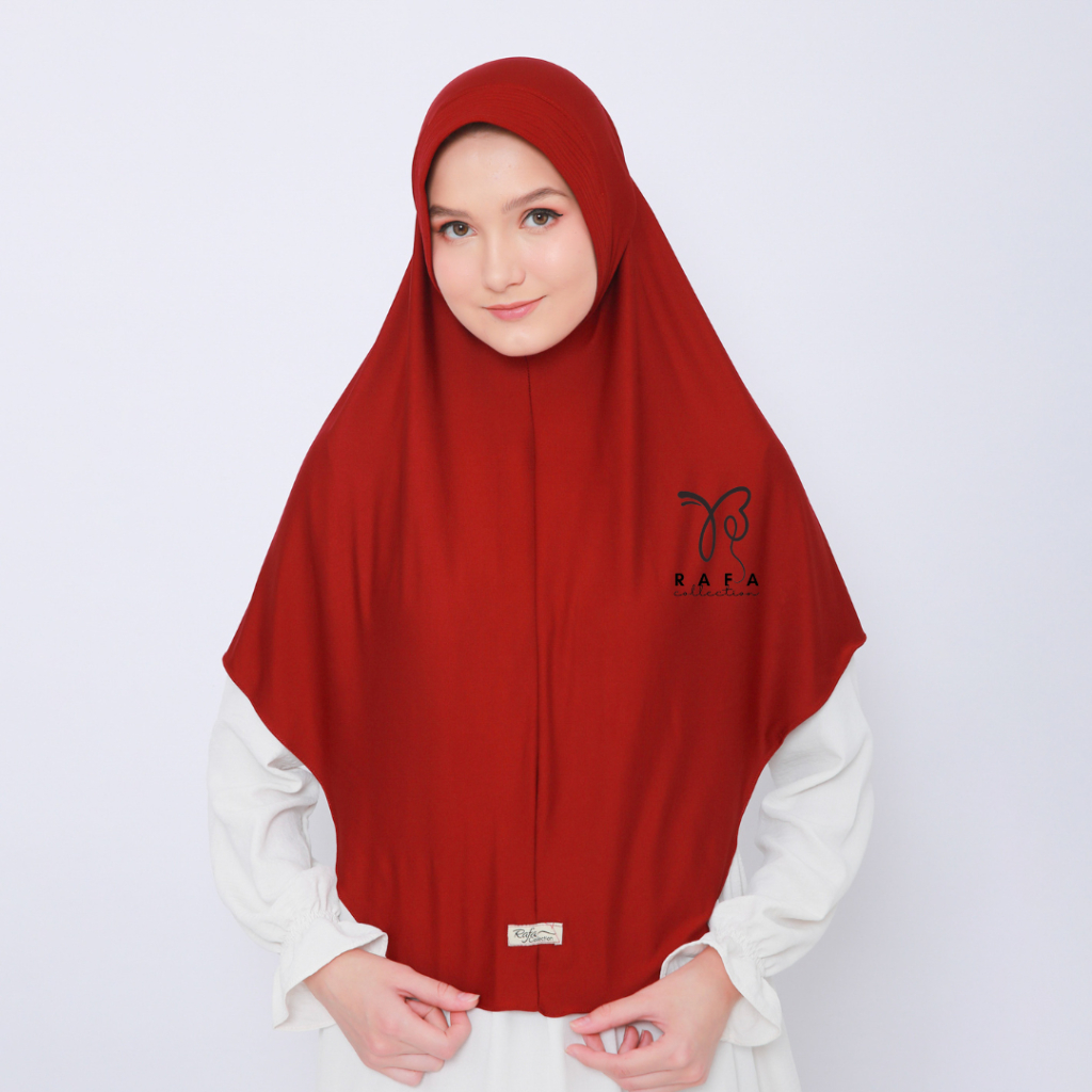 Jual Bergo Sporty Instan Jersey - Size XL | Kerudung Bergo Dzevada ...